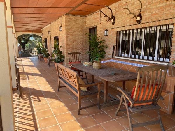 Casa Valdevientos Alojamiento Rural - Córdoba