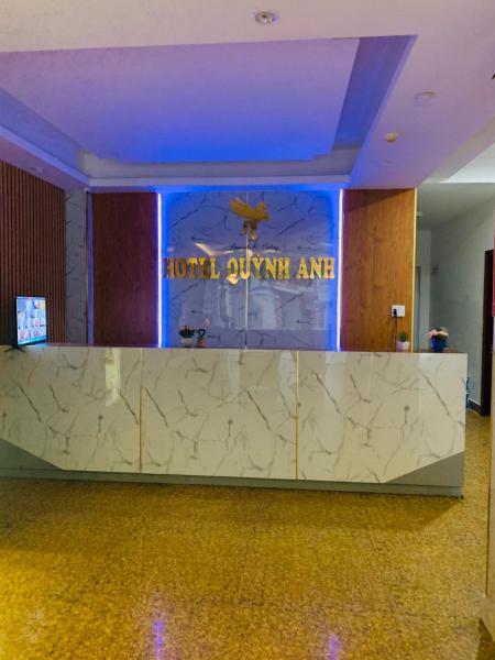 Hotel Quỳnh Anh - Ho Chi Minh