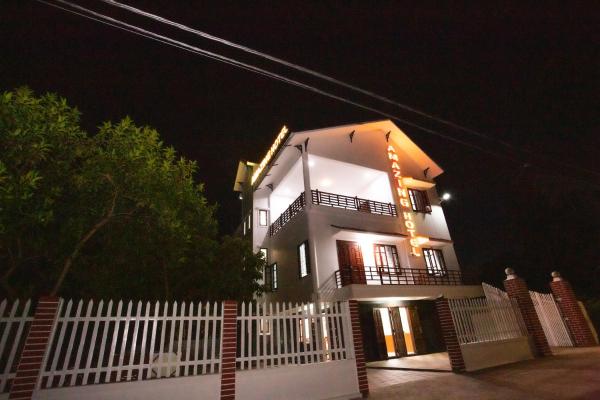 Amazing Hotel, Trương Pháp, Quang Phú, ĐồNg Hới