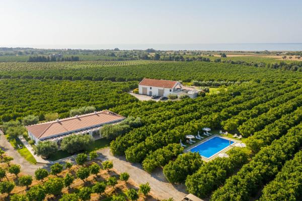 Quinta Dos Perfumes - Tavira