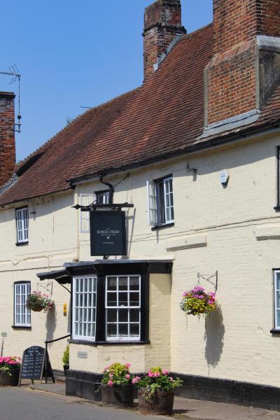 The Kings Head - New Forest