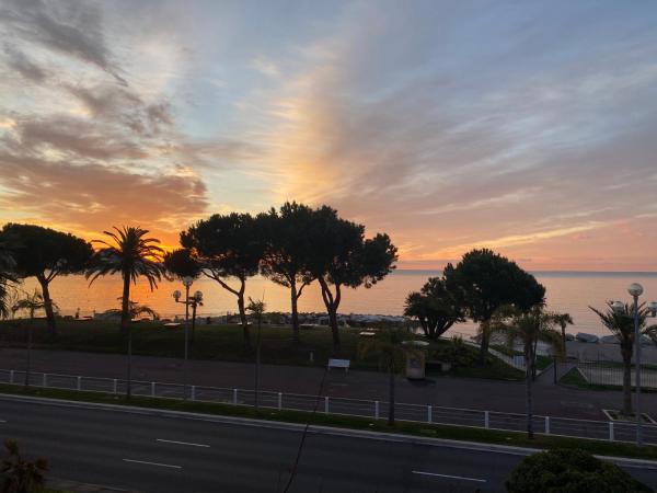 Appartement Nice Promenade - Niza