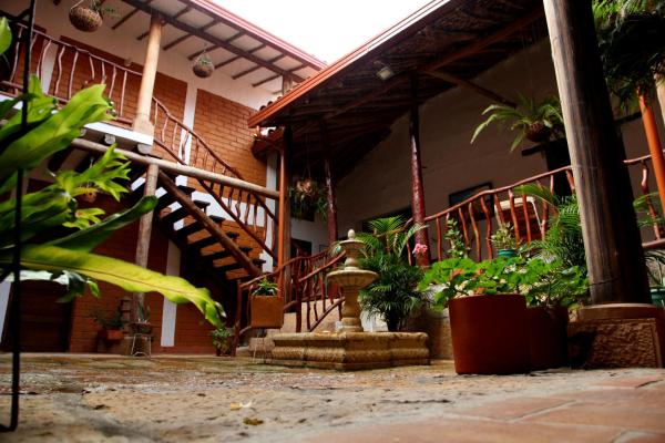 Casa Aparicio Lopez - Palmar