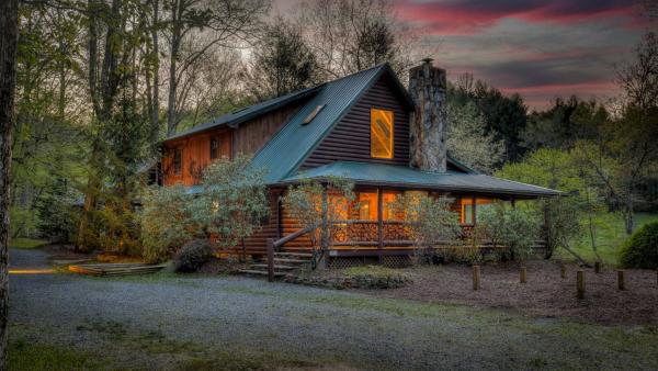 Whisper Creek Lodge - Blue Ridge, GA
