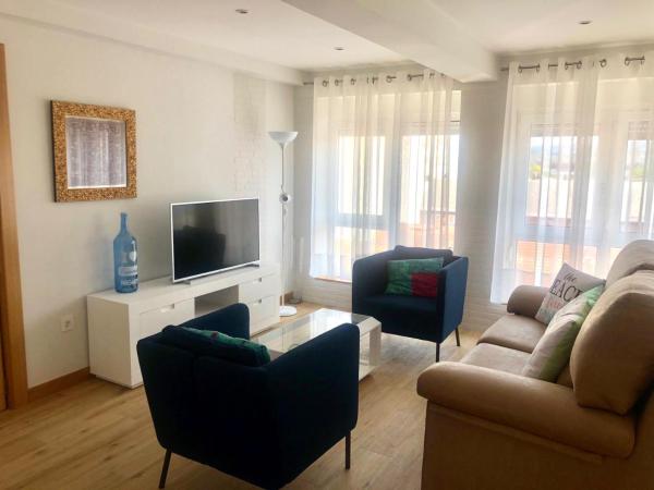 Apartamento En Playa San Lorenzo. Puro Lujo ! Wifi - Gijón