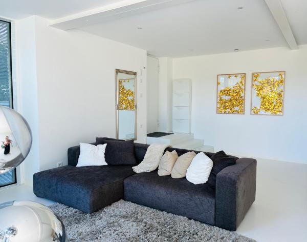 Fewo Silberberg Im Loftstil Mit Terrasse - Leonberg
