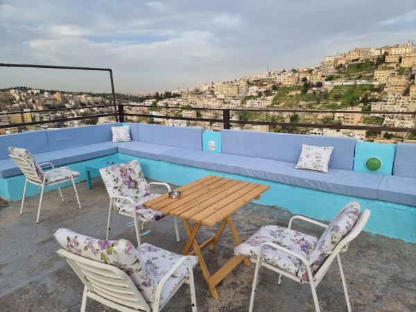 Rainbow House - Amman