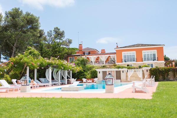 Quinta Tagus - Ajuda