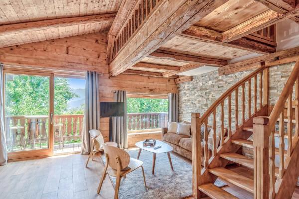 Appartement La Pause De L'ours - Welkeys - Cordon