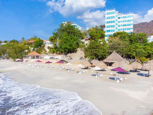 Santorini Kima Beach Resort - Ciénaga
