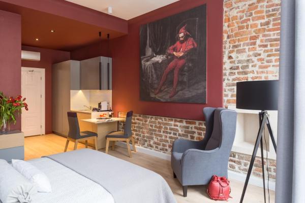 Cadena Gallery Apartments Witkacy - Kraków