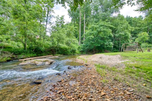 Coweeta Rapids - Dillard, GA