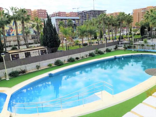 Acv - Marina Trébol I - 2ª Línea Planta 3 Norte - Oropesa del Mar