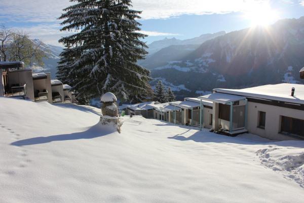 Leysin Lodge - Montreux