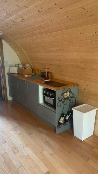 Railway Pod, Castlewellan - County Down
