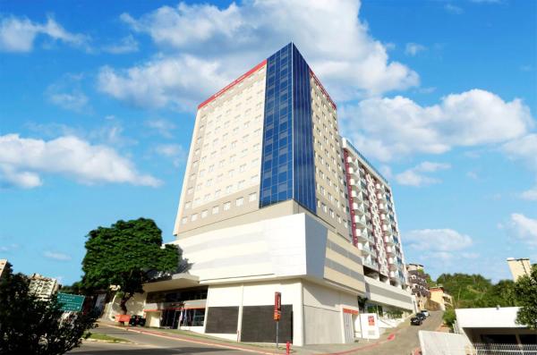 Easy Hotel Cachoeiro De Itapemirim By Atlantica - Espírito Santo