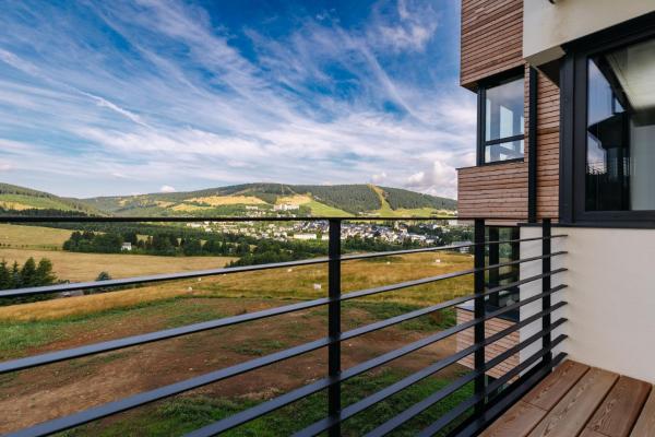 Apartment Enzian - Oberwiesenthal