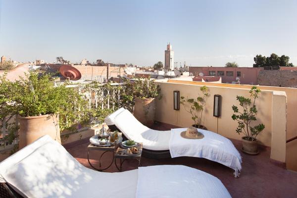 Riad Cocoon - Marrakech