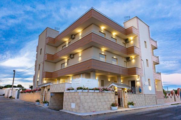 Saint Matthew B&b E Appartamenti By Latuapuglia - Avetrana