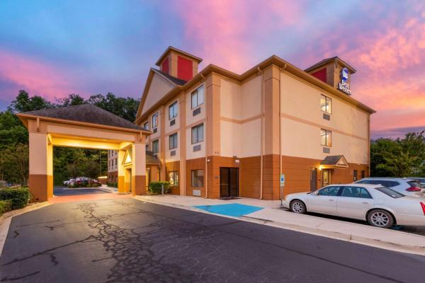 Best Western Seneca-clemson - Walhalla, SC