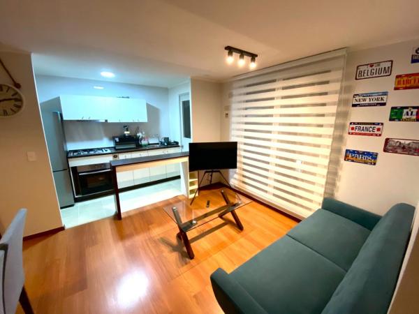 3 Piezas, 2 Baños Y Estacionamiento Privado - Puerto Montt