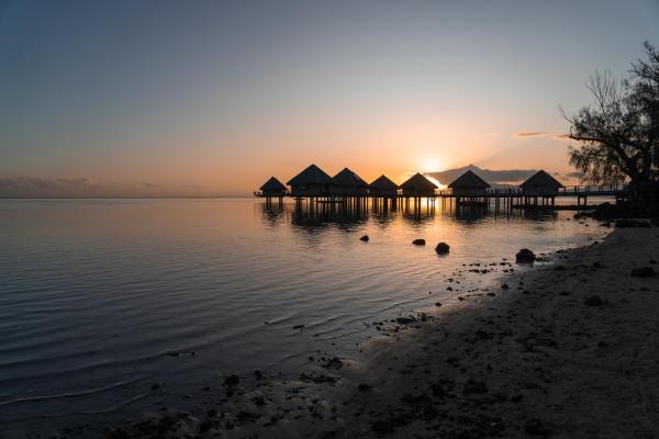 Le Charme Polynésien Proximité Plage Et Commerces - Tahiti