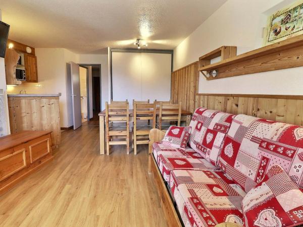 Appartement à La Tania - 6 Pers, 41m², Skis Aux Pieds, Balcon, Proche Commerces - Fr-1-182a-4 - Brides-les-Bains