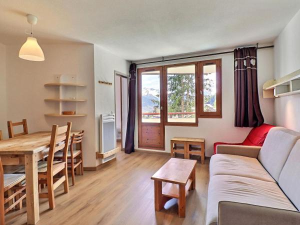 Appartement Cosy à La Tania - 2 Pièces, 4 Personnes, Au Pied Des Pistes, Proche Commerces - Fr-1-182a-12 - Courchevel