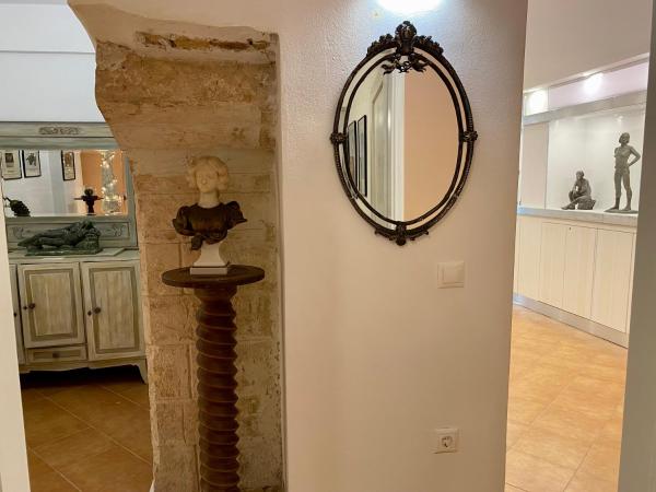 Ritsa Art Residence - Creta