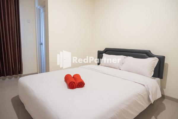 Reddoorz At Astana Malioboro - Yogyakarta