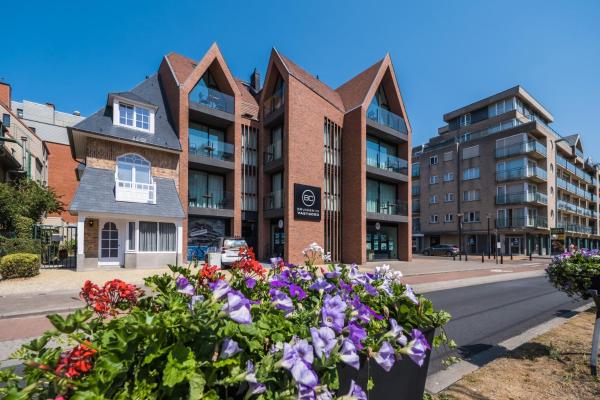 Belcasa Beach Suites & Lofts Aparthotel - Middelkerke