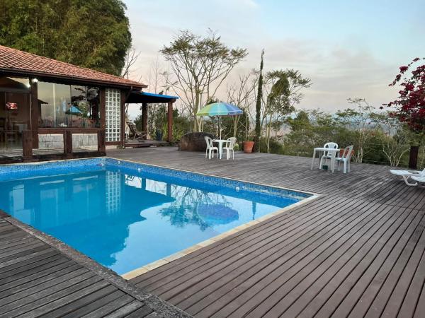 Recanto Cravo E Canela - Itatiaia