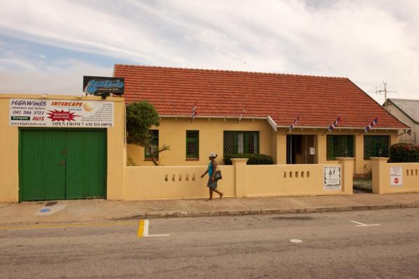 Jikeleza Lodge - Port Elizabeth