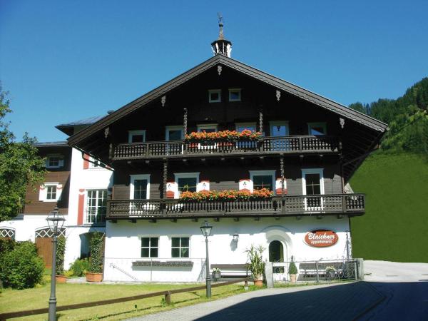 Apartments Blaickner - Krimml