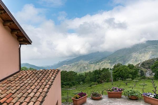 Agriturismo Terrerosse Di Massadita - Tortora Marina