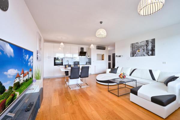 Exclusive Penthouse In Varaždin - Varaždin