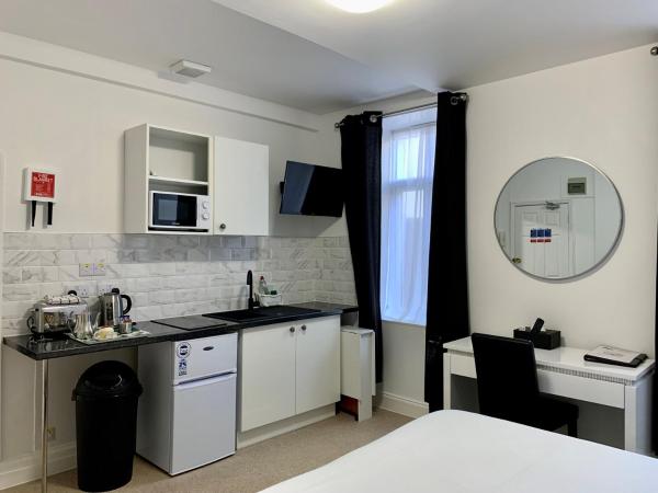 Sarum Apart-hotel - Jersey
