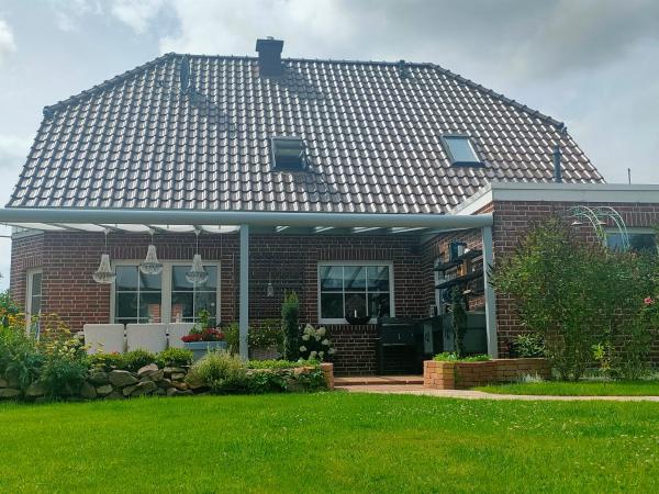 Luana`s White Cottage - Papenburg
