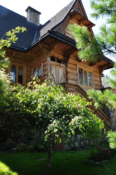 Skalny Ogród - Polen