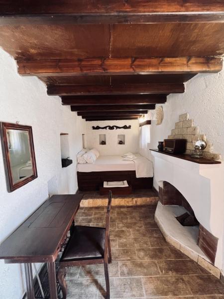 Lindia Athena Traditional House - Grecia