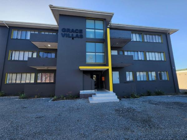 Grace Villas 7 - East London