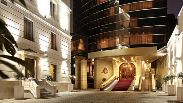 Nobil Luxury Boutique Hotel - Moldavie