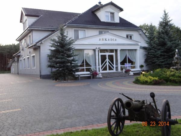 "Arkadia" - Mazury