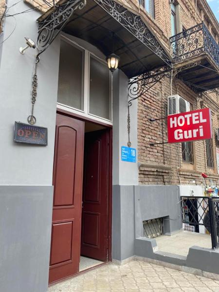 Hotel Guri - Tbilisi