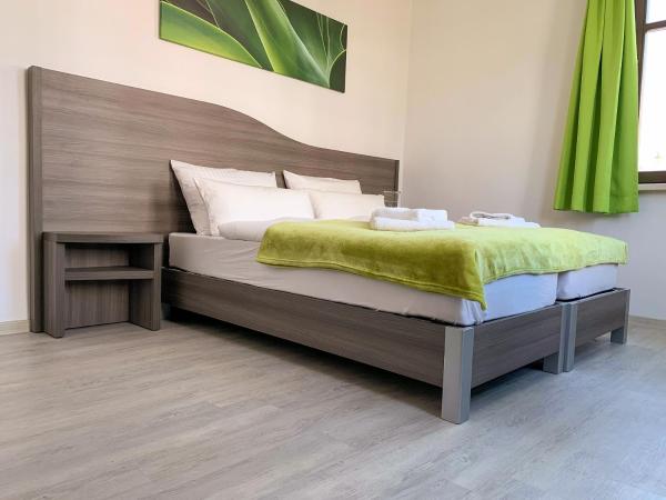 Rhöner Ferienwohnung - Bad Salzungen