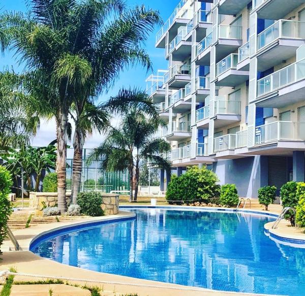 The Apartment Olivia - Almenara