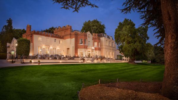 Taplow House Hotel & Spa - Beaconsfield, UK