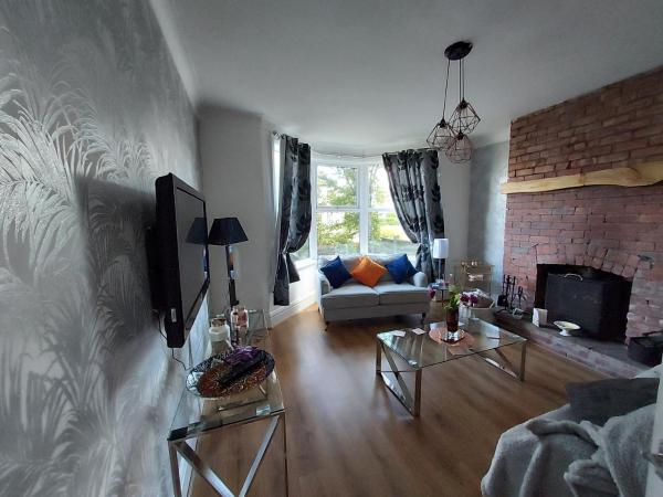 2 Bed Apartment 5min From Sea In Bare Morecombe - Morecambe