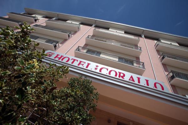 Hotel Corallo - Calabria