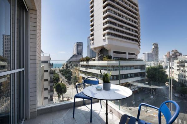 Bauhaus Boutique By Tlv2rent - Tel-Aviv
